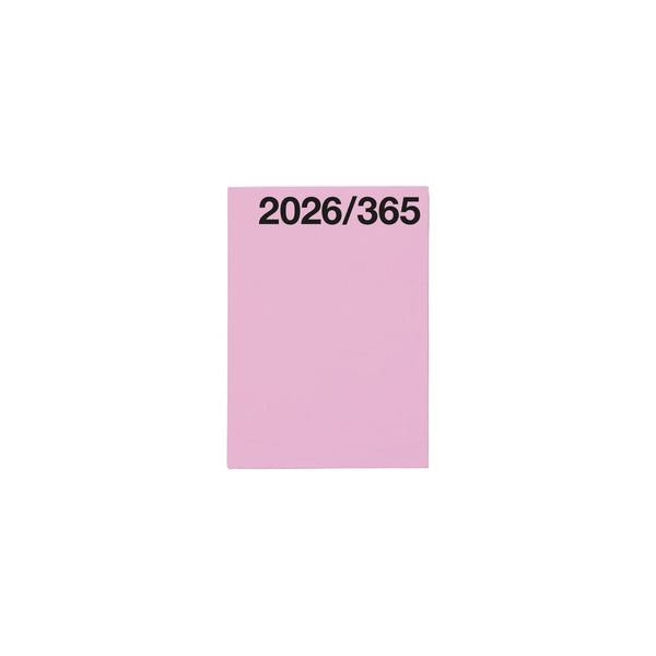 2026 Basic Planner | No.516 | MATERIAL26