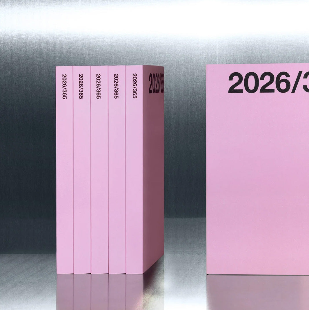 2026 Basic Planner | No.516 | MATERIAL26