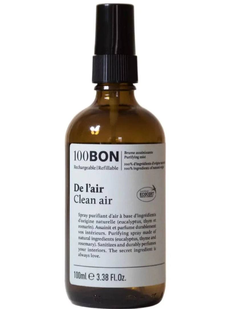 CLEAN AIR | SPRAY | 100ml - MATERIAL26