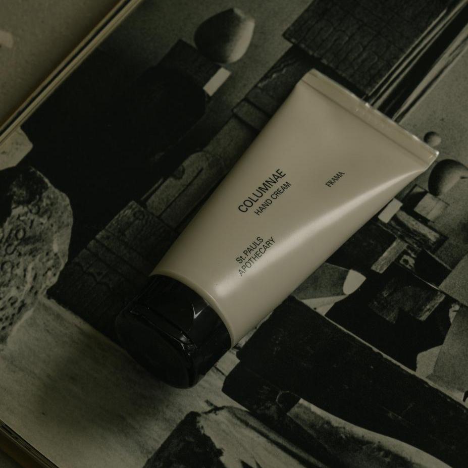 FRAMA HAND CREAM TUBE | COLUMNAE | 60 ML - MATERIAL26