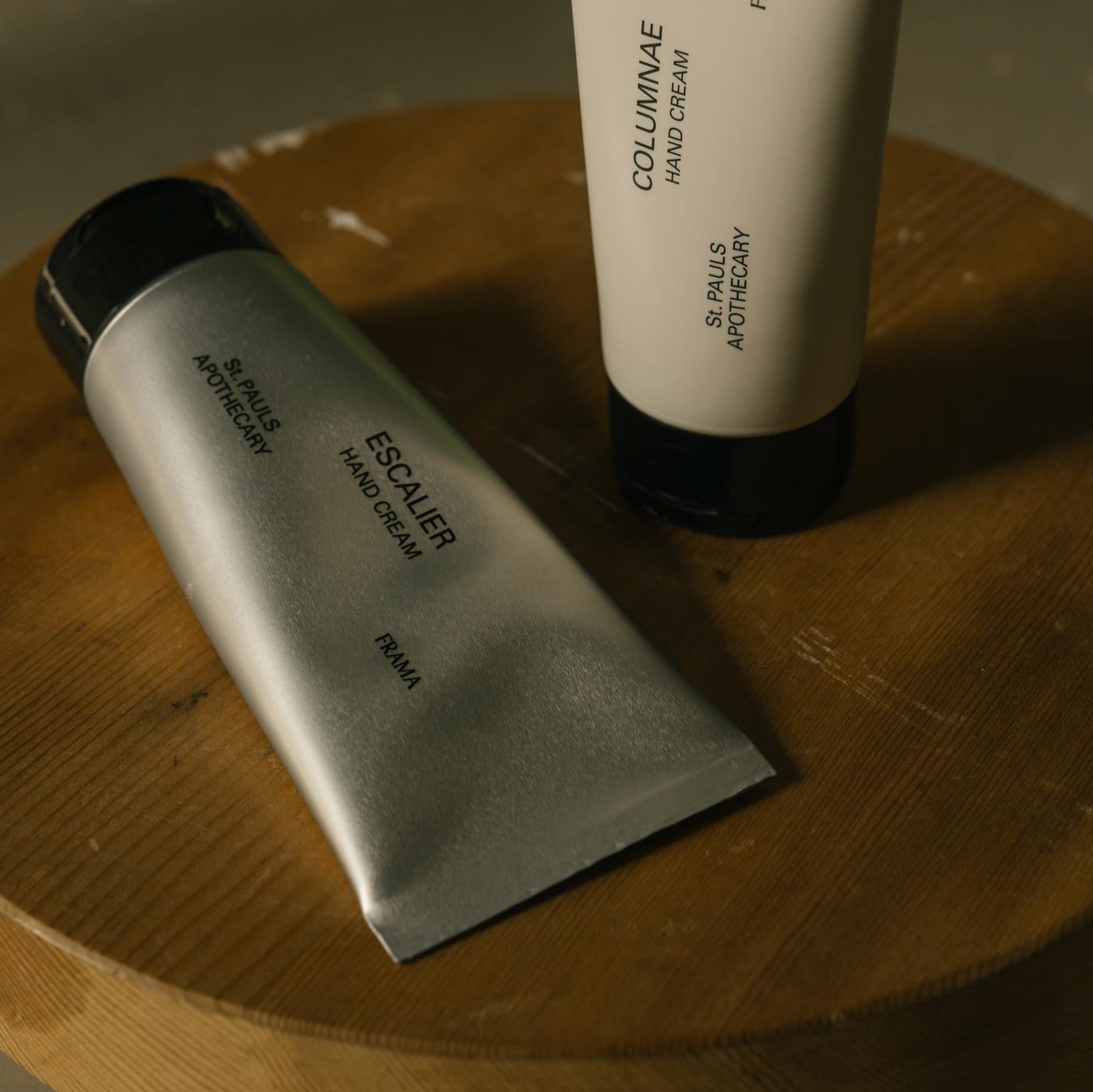 FRAMA HAND CREAM TUBE | ESCALIER | 60 ML - MATERIAL26