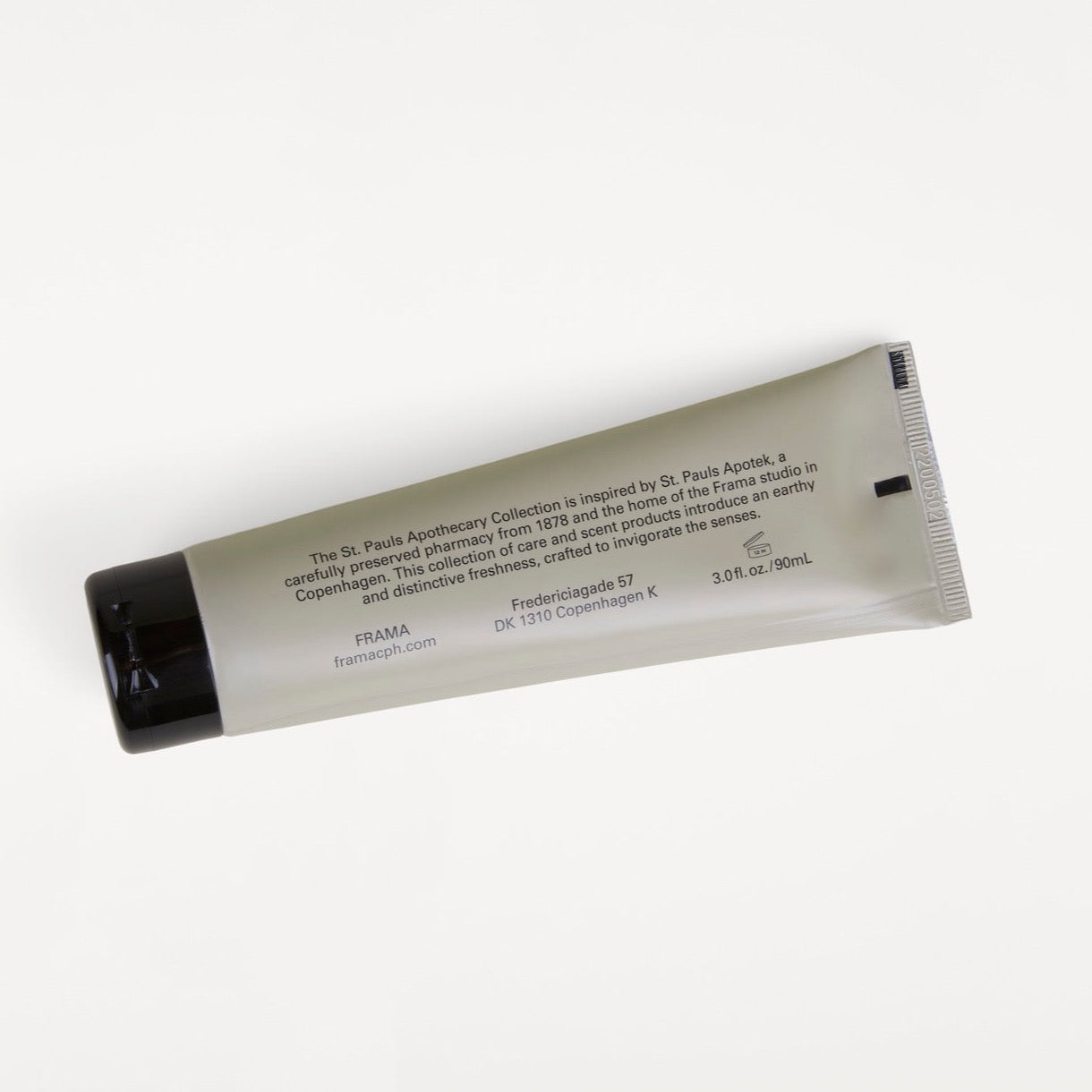 FRAMA HAND CREAM TUBE | APOTHECARY | 60 ML - MATERIAL26