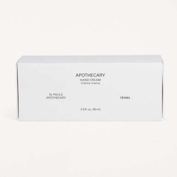 FRAMA HAND CREAM TUBE | APOTHECARY | 60 ML - MATERIAL26
