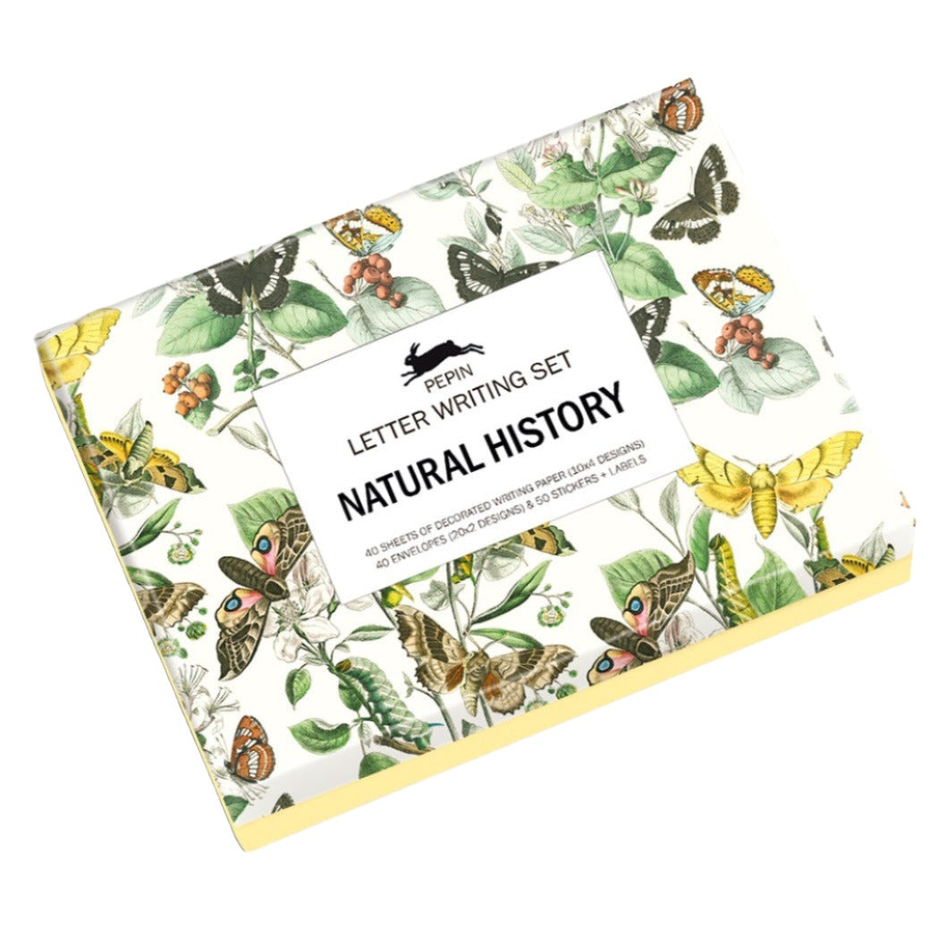 Natural History - Letter Writing Set - MATERIAL26
