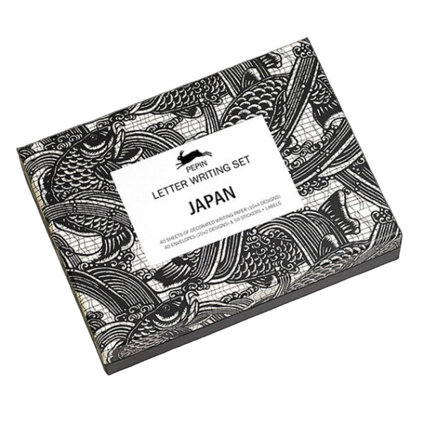 Japan - Letter Writing Set - MATERIAL26
