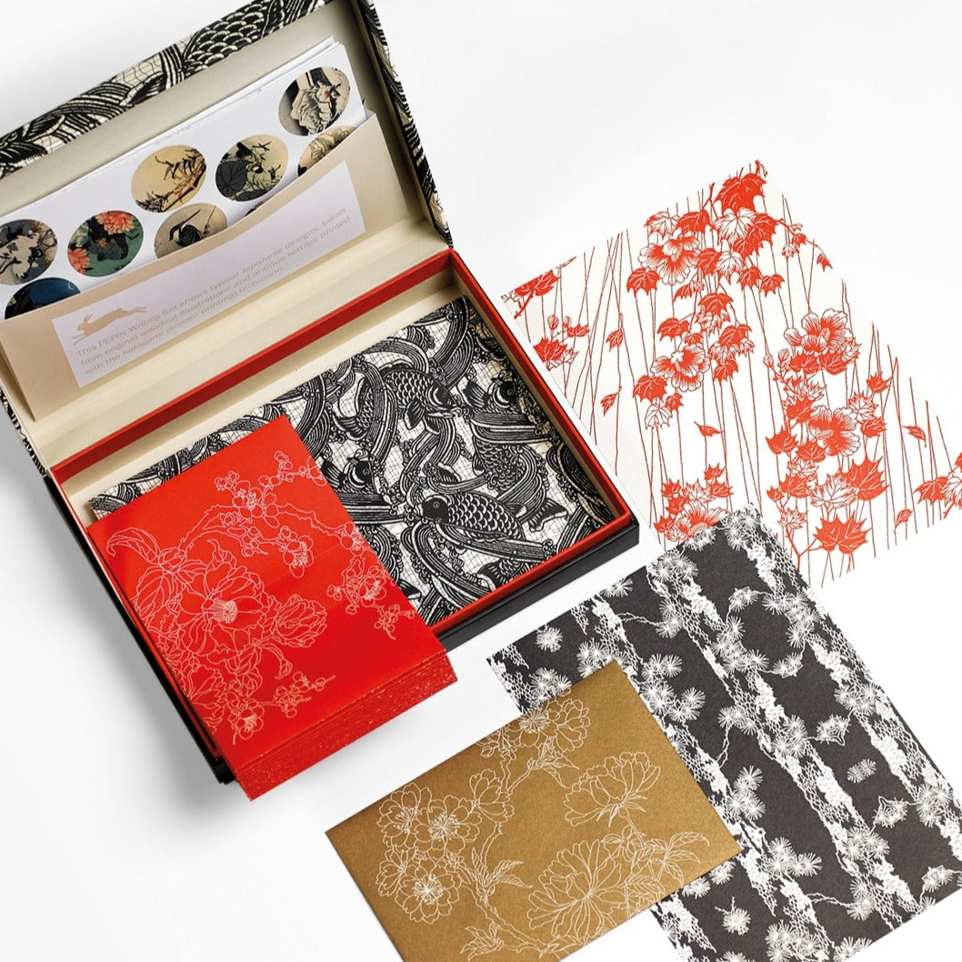 Japan - Letter Writing Set - MATERIAL26