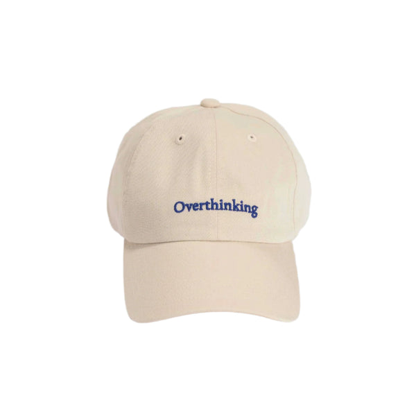 Overthinking Cap - MATERIAL26