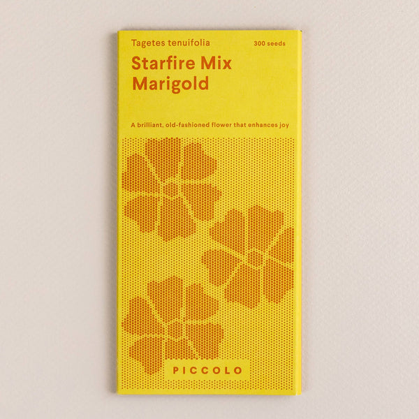 STARFIRE MIX MARIGOLD - MATERIAL26