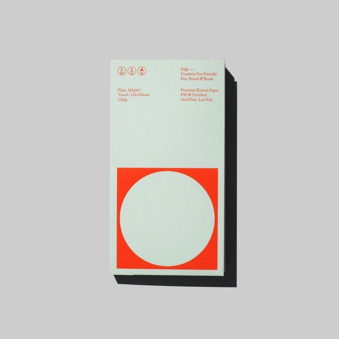 Edge Retro Travel - MATERIAL26